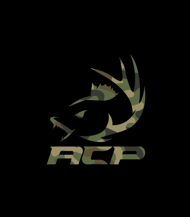 AUTOCOLLANT ACP - Camo – Boutique Aventure Chasse Pêche